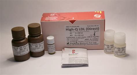 Ldl Cholesterol Direct Pariksha Biotech Pvt Ltd