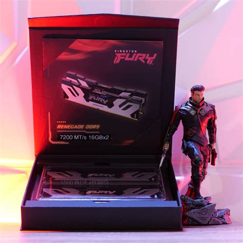 Test Kingston Fury Renegade Ddr5 7200 Mt S Hynix A Die Inside • Pause Hardware