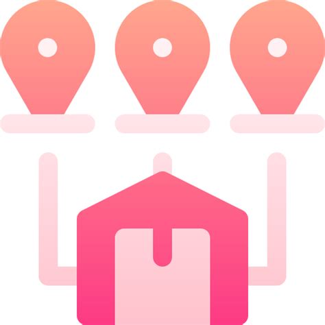 Distribution Basic Gradient Gradient Icon Distribution Basic Gradient Gradient Icon