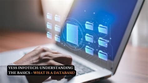 Yess Infotech Understanding The Basics What Is A Database Yes