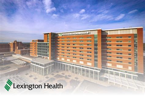 Lexington Medical Center Network Of Care Is Now Known As Lexington