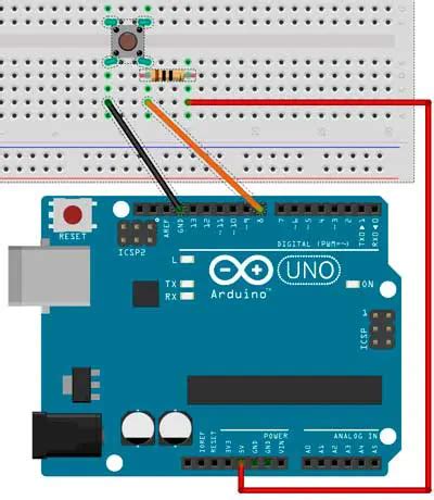 Pulsadores. Las entradas digitales en proyectos de Arduino