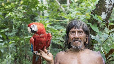 Inside The Hidden World Of Ecuadors Last Uncontacted Tribe