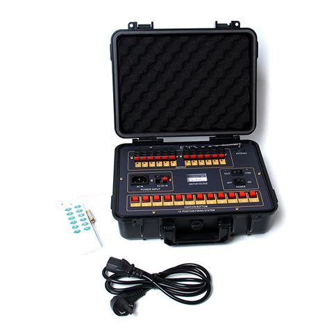 12groups Firing System For Fireworks Display Show Skysong Fireworks 12groups Firing System For Fireworks Display Show Skysong Fireworks
