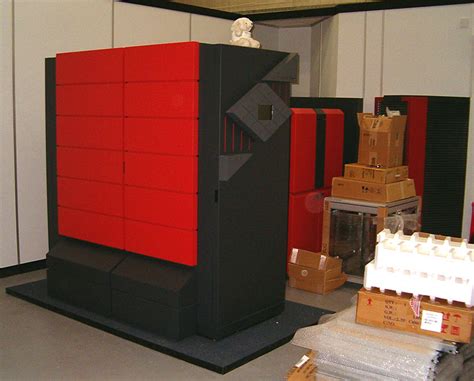 Cray Super Computers Cray T3d