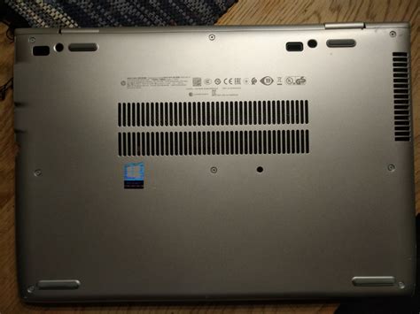 Hp probook i7 8th gen 394005815 ᐈ Köp på Tradera