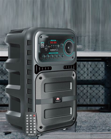 Buy Audionic Iqra 20 Portable Speaker With Cheapest Price In Lahore Pakistan