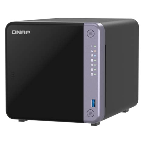 Qnap Ts 432x 4g24tb Tshmg Specifications Qnap Ts 432x 4g 4 Bay Nas