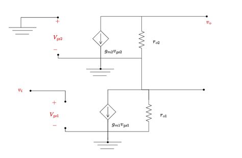 in a mos cascode amplifier the cascode transistor is requir quizlet