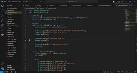 Video Sampath Adimalla On Linkedin Task3 Intern Oasisinfobyte Java