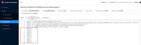 flink 系列： hello world 以太格