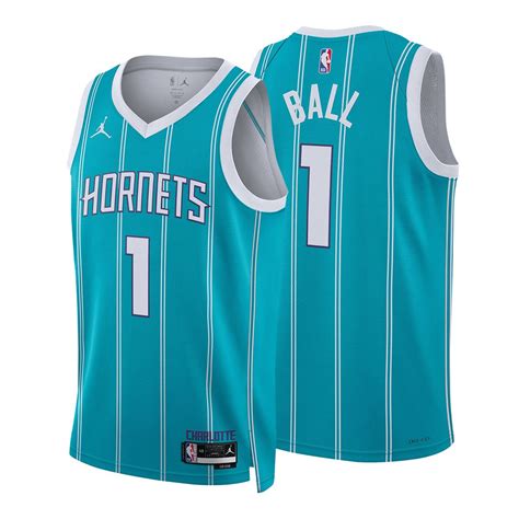 Charlotte Hornets Nike Icon Swingman Jersey Sportchek