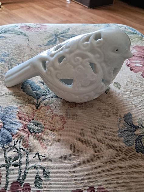 Статуетка пташка — ціна 225 грн у каталозі Статуетки Купити товари для дому та побуту за