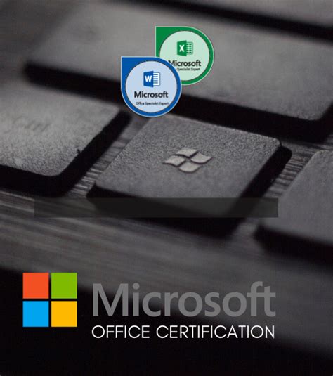 Microsoft Program Charter Oak Adult Education