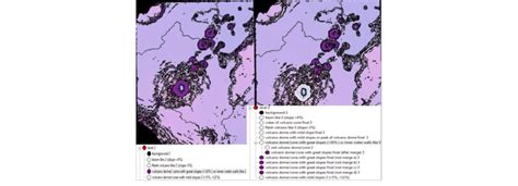 Obia Classification Results For Levels 2 And 3 Download Scientific