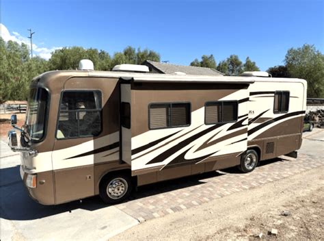 2007 Safari Simba 34sbd National Vehicle