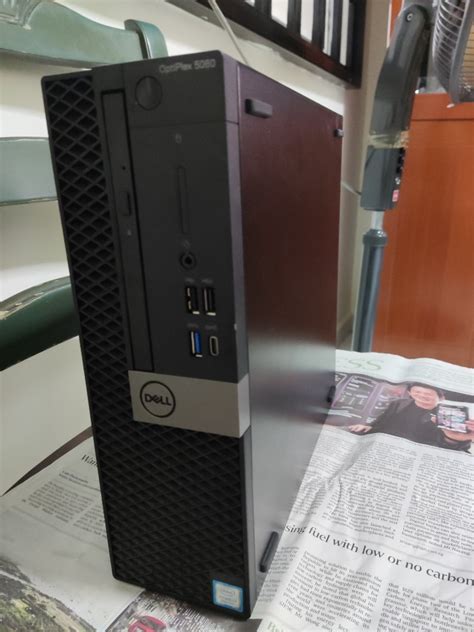Dell Optiplex Sff Pc Computers Tech Desktops On Carousell