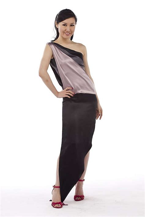 Wen Guo Launches Line Of Convertible Clothing