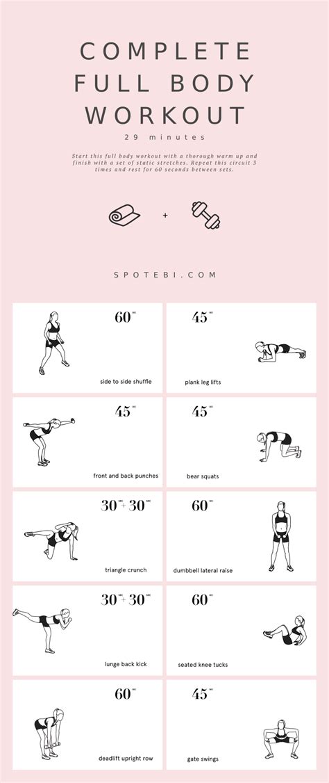 Total Body Workout With Straps