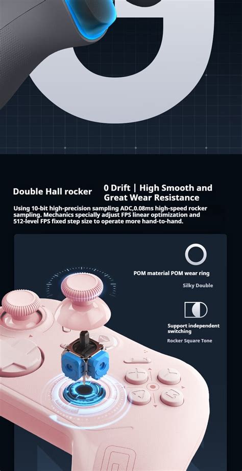 Machenike G1 Tri Mode Wireless Bluetooth Gamepad Handle For Ns Phone Steam Computer Tv Tesla