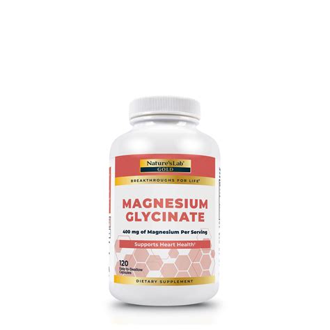 Magnesium Supplements Gnc
