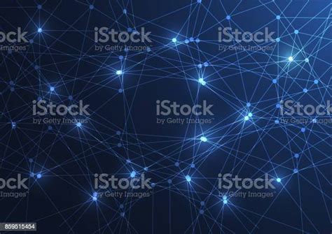 인터넷 연결 과학 및 기술 그래픽 디자인의 추상 감각 벡터 일러스트 레이 션 0명에 대한 스톡 벡터 아트 및 기타 이미지 0명 가상현실 개념 Istock