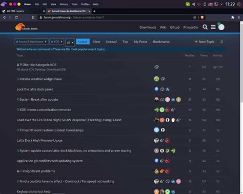 how to move close minimize and maximize from left to right kde