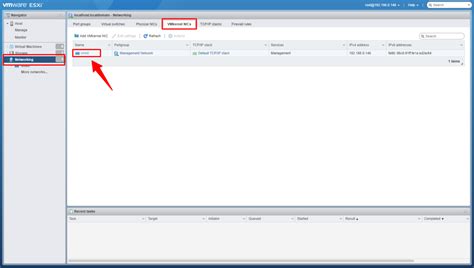 Esxi Cấu Hình Ip Tĩnh Static Ip Và Kích Hoạt Ssh Thuận Bùi Blog