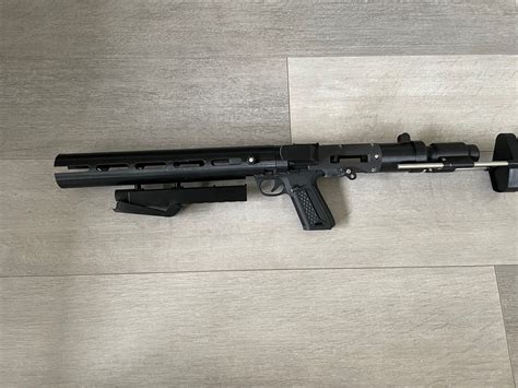 Star Wars E11 D Blaster For Airsoft By Skar Printables Store