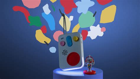 If Design Faba Interactive Storyteller