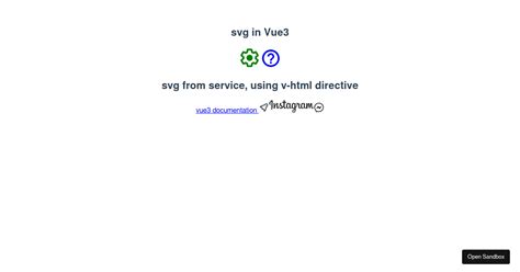 Svg Vue Codesandbox