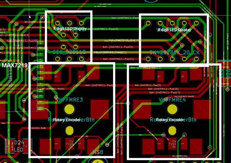 Need Advice For General ESD Protections On A Layer PCB The ESD Lead To MAX Controlled