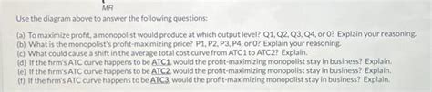 Solved Use The Diagram Above To Answer The Following Chegg
