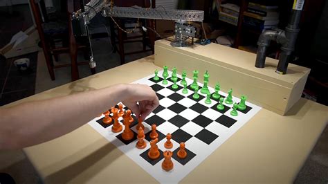 Check This Chess Playing Raspberry Pi Robot Toms Hardware