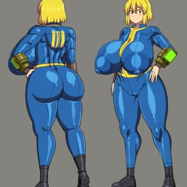 Vault Girl Rule World