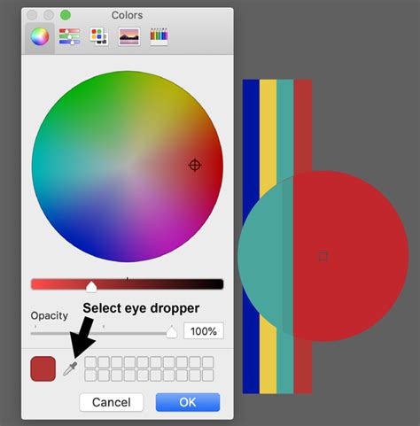Color Palette Excel