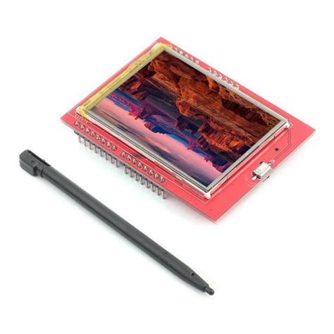 Lcd Module 3 3v 2 4 Inch Tft Tft Module Color Screen Module Next Gen Design Walmart Ca