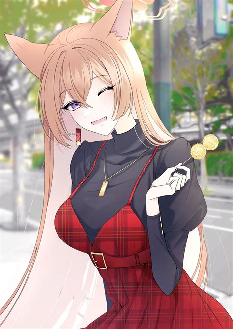 Rumi Blue Archive Drawn By Pasta Bar Danbooru