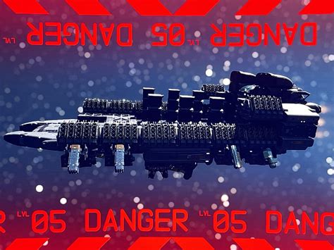 Usg Ishimura Planet Cracker Class Rstarfield