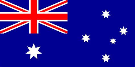 Ilustración De Bandera Aislada De Australia Y Más Vectores Libres De