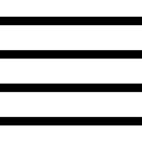 Align Justify Vector Svg Icon Svg Repo