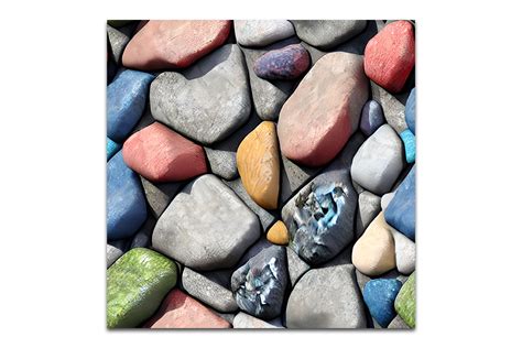Stone Texture Seamless Pattern Graphic By Fstock · Creative Fabrica