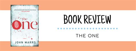 The One | Book Review – Pages & Plots