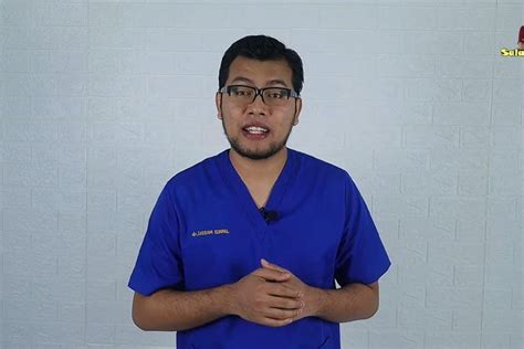 12 Cara Mudah Agar Terhindar Dari Serangan Jantung, Kata dr. Saddam Ismail - Mapay Bandung