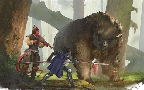 The Monsters Of Dungeons And Dragons Honor Among Thieves Dungeons