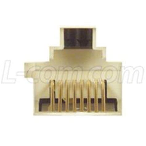 Connectors Part Telecom Modular Ethernet Connectors ITM