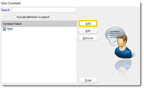 What Are User Constants And How Are They Used In Pbrs