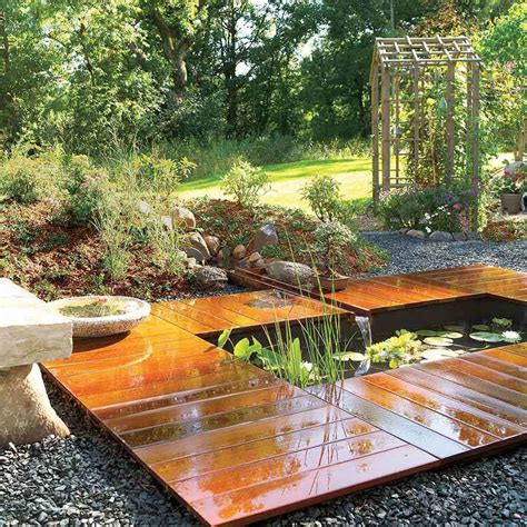 15 Diy Pond Ideas For Your Backyard