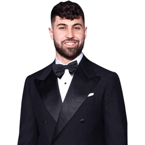 Josko Gvardiol Suit Buddy Torso Up Cutout Celebrity Cutouts