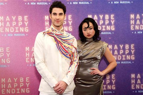 Helen J Shen Landed The Role Of A Lifetime In Broadways Maybe Happy